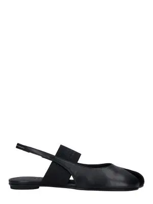 MAISON MARGIELA Tabi Sandals - Black