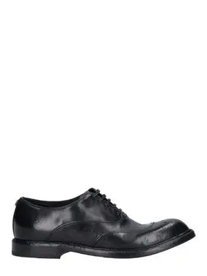 Dolce & Gabbana Marsala Derby Shoes - Black