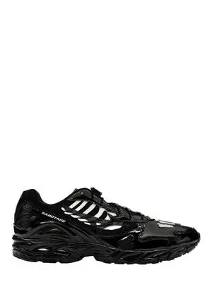 Mizuno Wave Rider 10 X Sabotage Sneakers Black/white