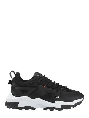 NOTWOWAYS Eclipsein Sneakers - Black/white