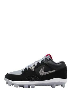 JORDAN Stadium 90 Low Mcs Baseball Cleats - Black