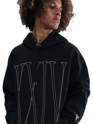 Nike Kobe Pullover Basketball Hoodie - Black