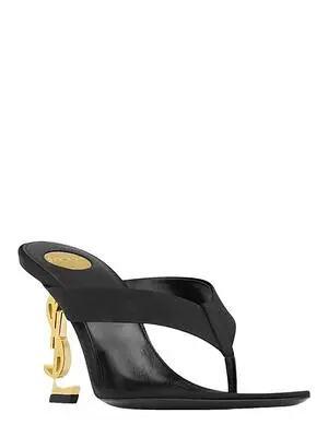 SAINT LAURENT Opyum Mules