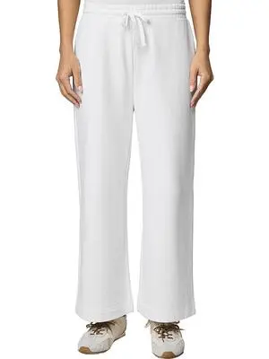 Splendid Matilda Terry Pants White