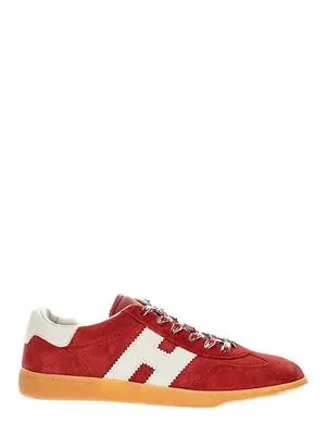 HOGAN Lace-Up Sneakers