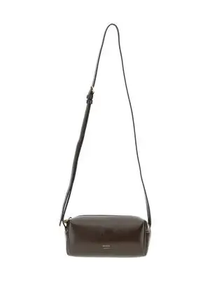 Khaite Kye Mini Crossbody Bag - Brown