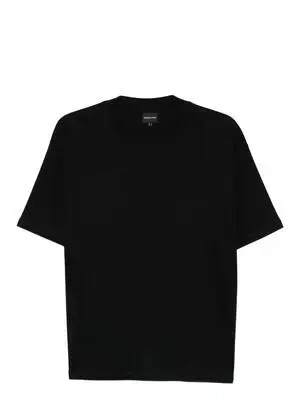 HERSKIND Short-sleeved T-shirt - Black