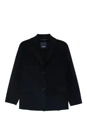 MAX MARA Melfi Single-Breasted Blazer