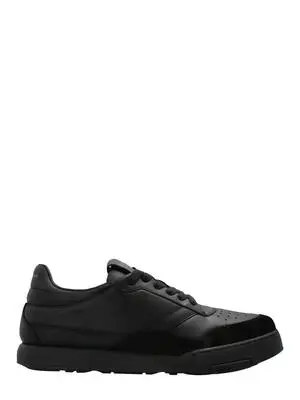 Givenchy Lace-up Sneakers - Black