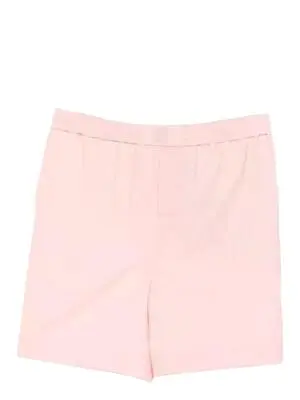 Loewe Elastic-waistband Shorts - Pink