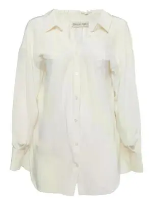 EMILIO PUCCI Silk Shirt
