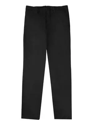 Incotex Side-pocket Trousers - Black