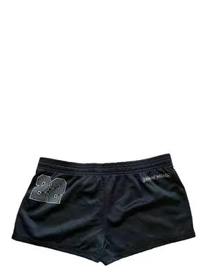 Chrome Hearts Mesh Shorts - Black