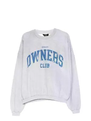 REPRESENT Owners Club Sweater - Grey
