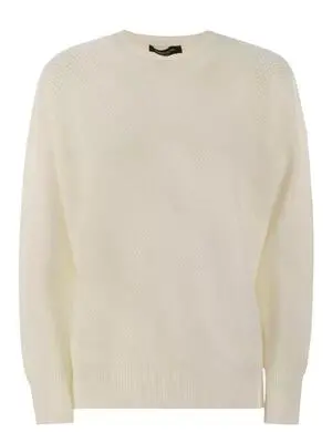 FABIANA FILIPPI Crew-Neck Sweater