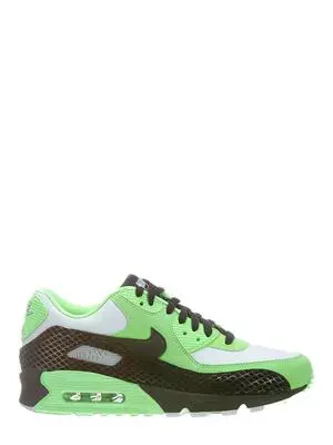 Nike Air Max 90 Premium Sneakers - Green