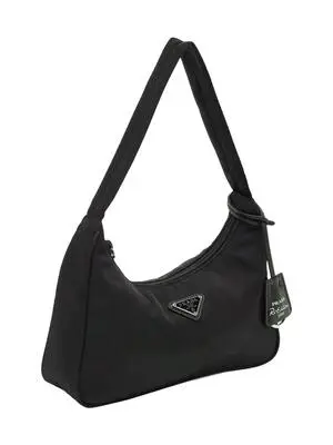 Prada Re-edition 2000 Shoulder Bag - Black