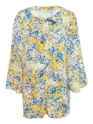 Stella McCartney Printed Blouse - Yellow