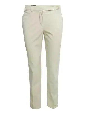 Loro Piana Seam-pockets Trousers - Neutrals