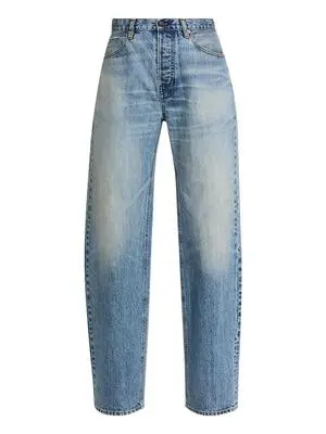 FRAME The Stack" Jeans - Blue