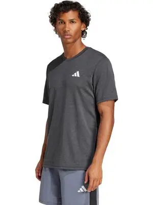 Adidas Train Essentials Feelready Novelty Tee - Black