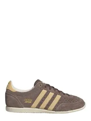 Adidas Japan Low-top Sneakers - Earth Strata / Orange Tint / Gold Metallic