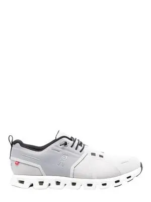 On Cloud 5 Waterproof Sneakers - Grey