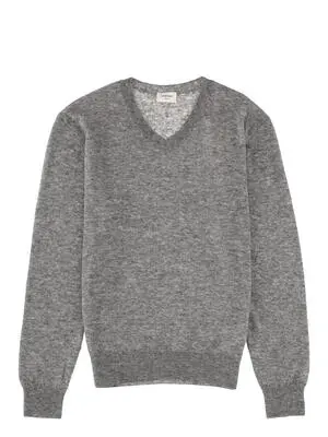 SAINT LAURENT V-Neck Sweater