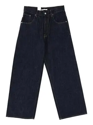 SUNFLOWER Super Wide Jeans - Denim