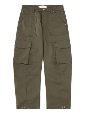 Golden Goose Cargo Pants - Green