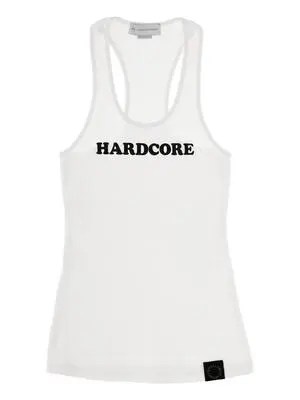 Stella McCartney Hardcore Top - White