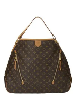 LOUIS VUITTON Monogram Delightful - Brown