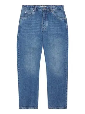STUDIO NICHOLSON Studio Nicholson X Aaron Levine Windslow Jeans