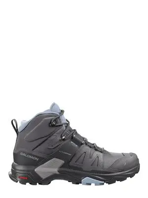 SALOMON X Ultra 4 Mid Gtx Boots - Magnet/black