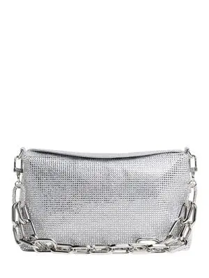 JUDITH LEIBER Judith Leiber Bowie Crystal Shoulder Bag