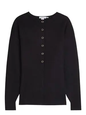 Good American Knit Cardigan - Black