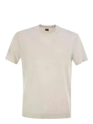 Fedeli Short-sleeved T-shirt - Neutrals