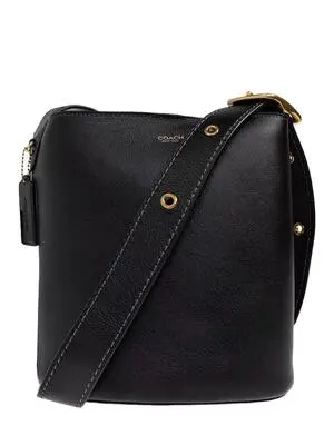 COACH® Bucket Tote Bag - Black