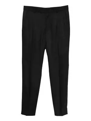 Karl Lagerfeld Road Trousers - Black