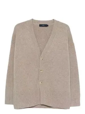 Arch4 Mr. Cedar Cardigan - Neutrals