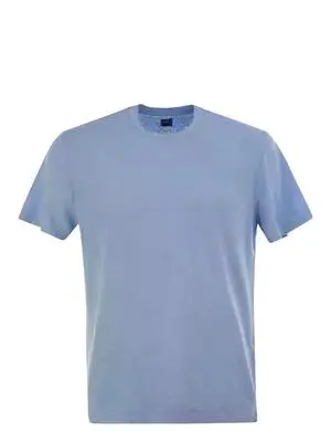 Fedeli Short-sleeve T-shirt - Blue