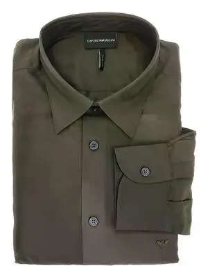EMPORIO ARMANI Buttoned Shirt