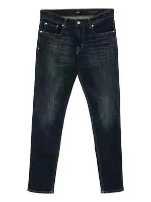 7 For All Mankind Slimmy Jeans - Blue