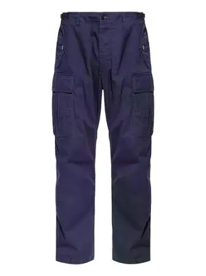 Dsquared2 Cargo Pocket Trousers - Blue