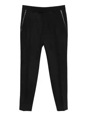 Karl Lagerfeld Edge Trousers - Black