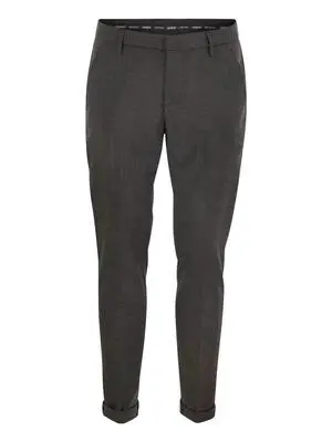 DONDUP Gaubert Trousers - Grey