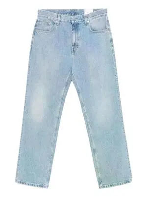 Axel Arigato Archive Straight Jeans - Blue