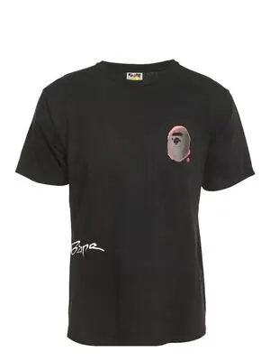 A BATHING APE® Graphic-print T-shirt
