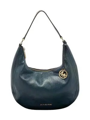 MICHAEL KORS Lidia Leather Shoulder Bag