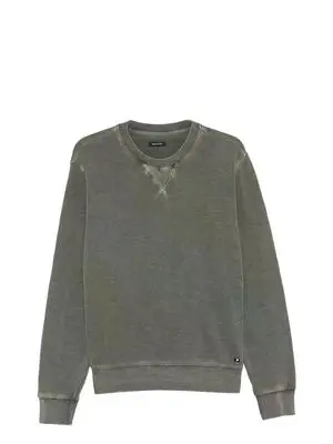 KEELING Crew-neck Sweatshirt - Grey